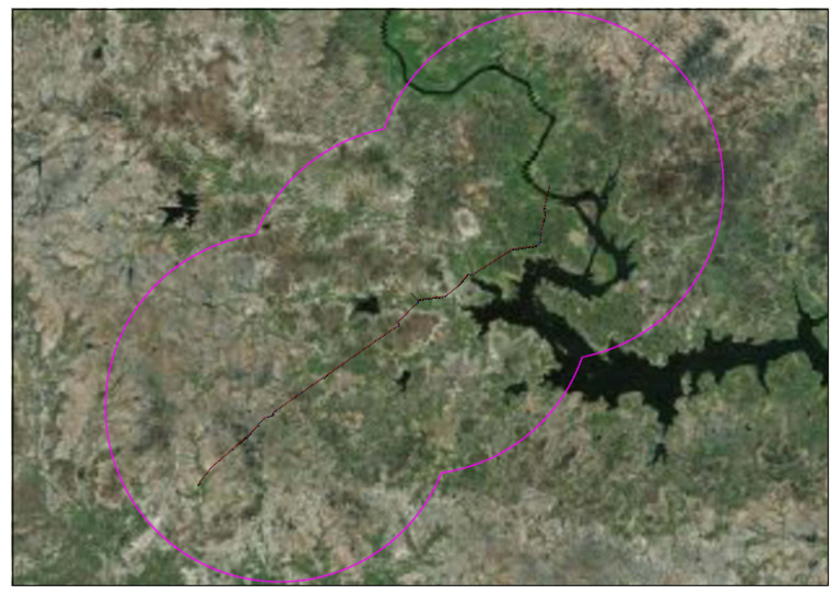 10 - Bhigwan-Baramati Road Plan For Environmental - 01 | PDF