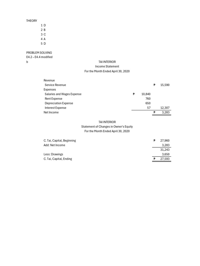 Module 4 Answer | PDF