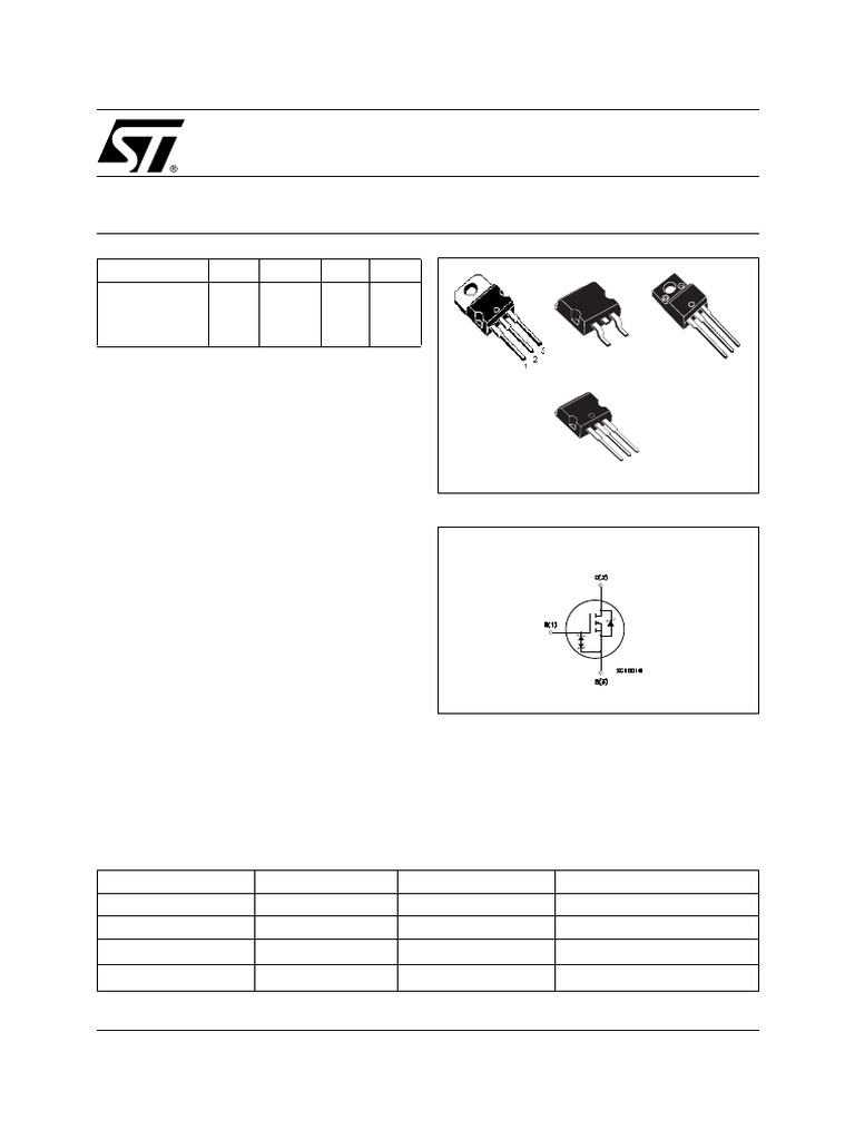 STP 6 NK 60 ZFP | PDF