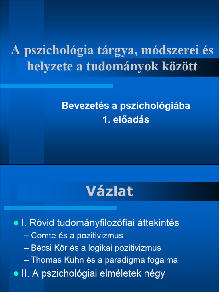 1 Bevezeto | PDF