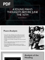 RAIN by Richard Rive | PDF