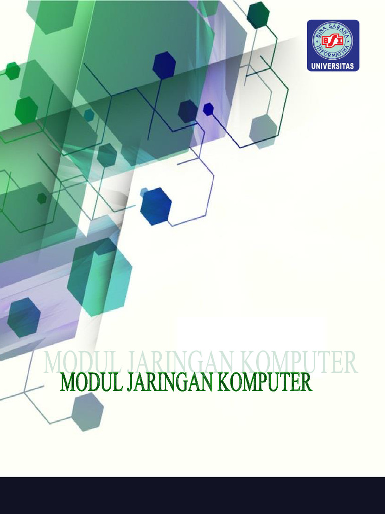 Modul Jarkom MOM | PDF