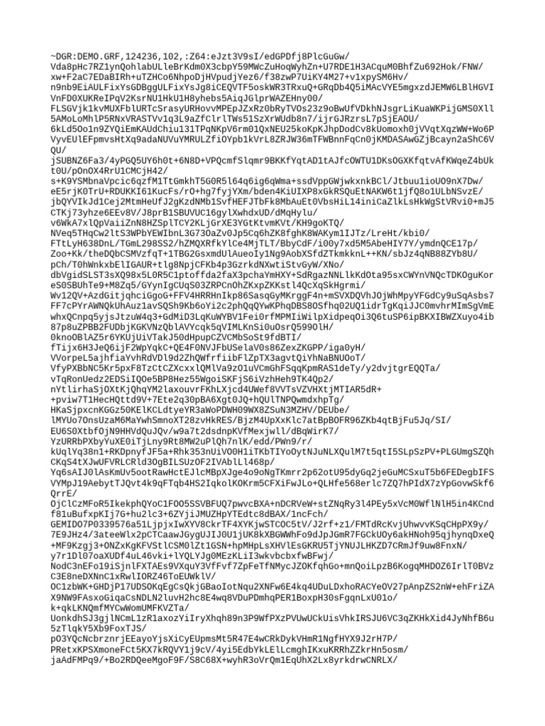 Thermal ZPL Shipping Label | PDF