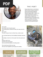 Decomposition Analysis | PDF | Poetry | Poetics