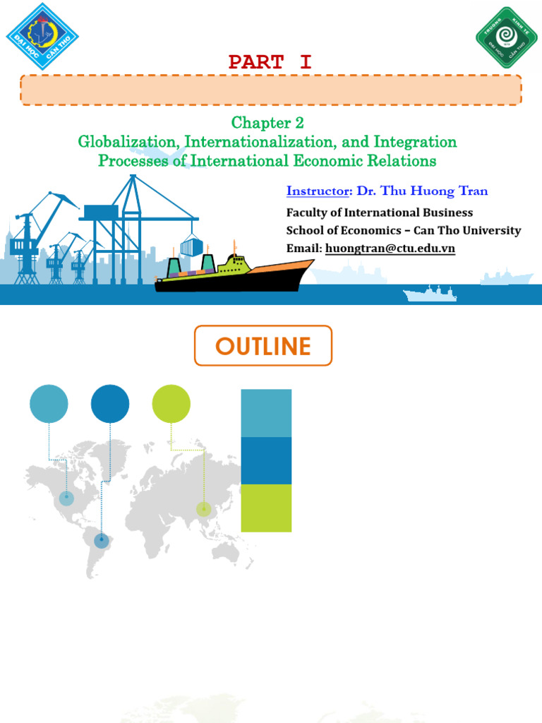 Chapter 2-Globalization - Internationalization - Integration | PDF