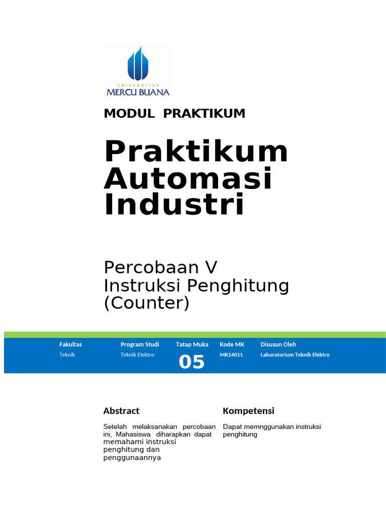 05. MODUL 5 AI | PDF