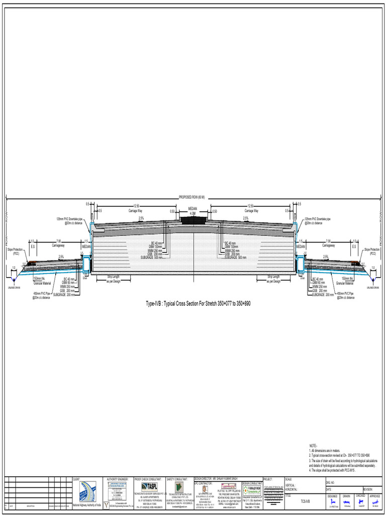 TCS IV B Working-Layout1 | PDF