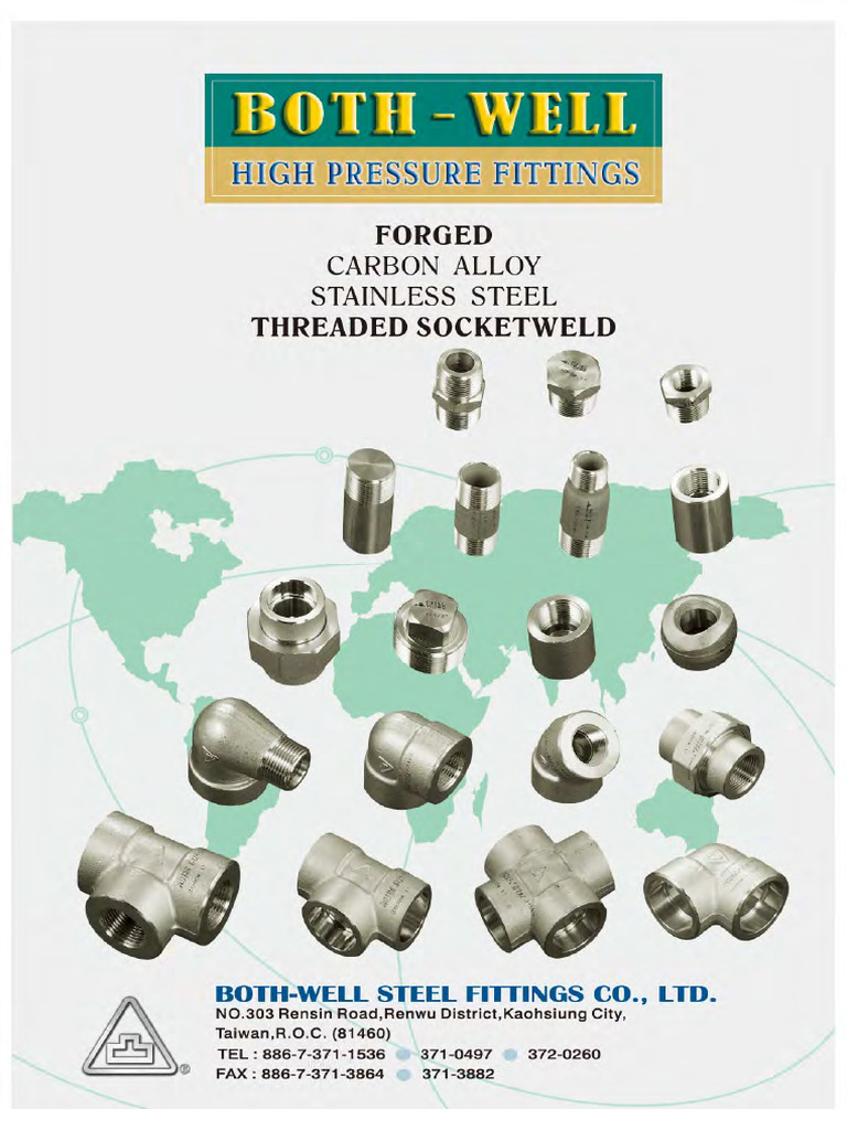 Bothwell Catelog | PDF