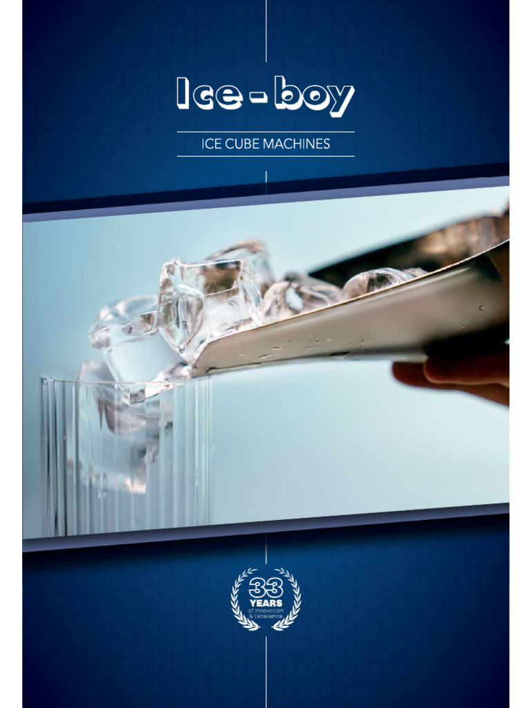 Ice-boy Catalogue 2024 | PDF