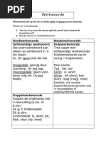 Afrikaans Sinsoorte | PDF