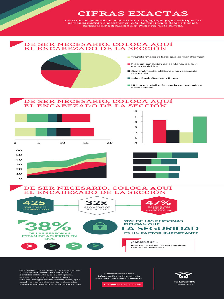 Bonus Infographic Template 4 | PDF