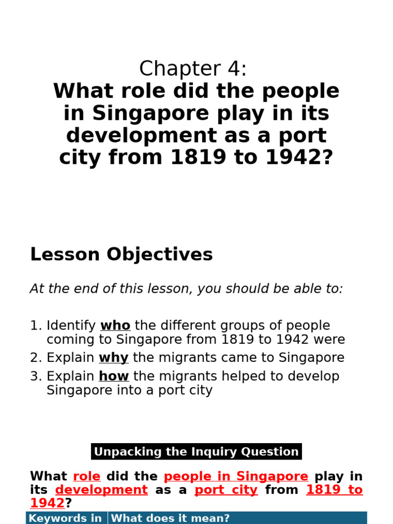 Chapter 4 Part 1 - Student | PDF