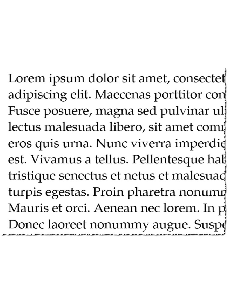 Word Random Text | PDF