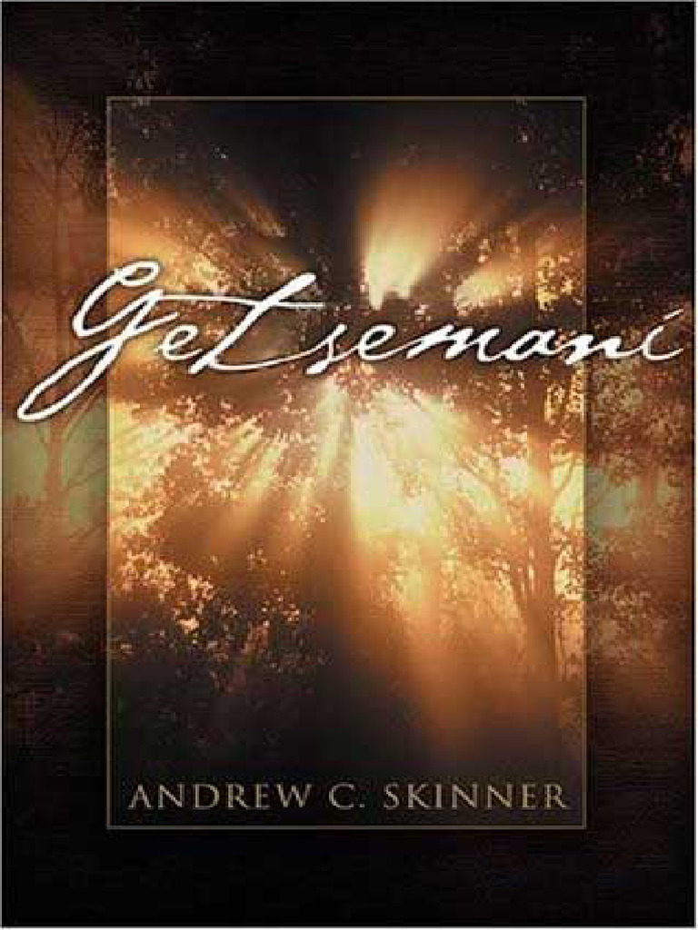 Getsemaní - Andrew C. Skinner | PDF