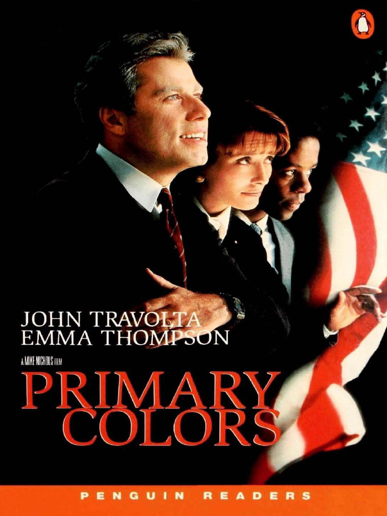 Primary Colors (Level 4) | PDF | Elections