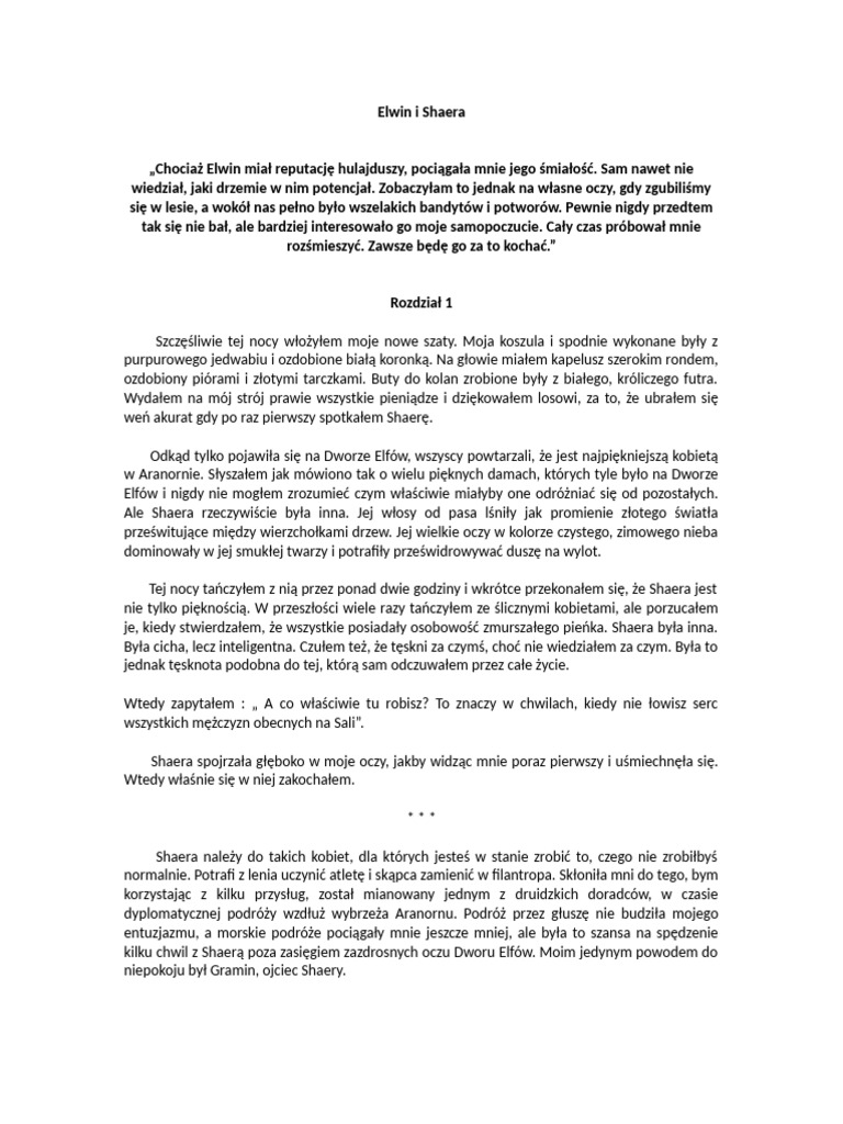 Elwin I Shaera | PDF