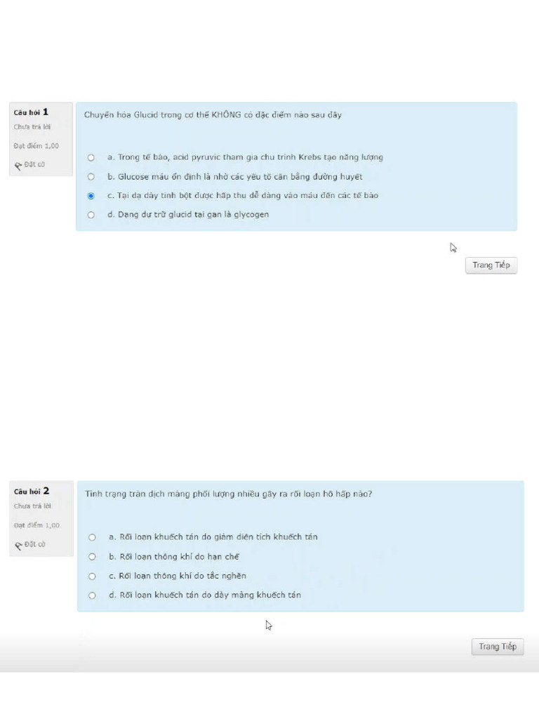 Đề slbmd yhct 2021 | PDF