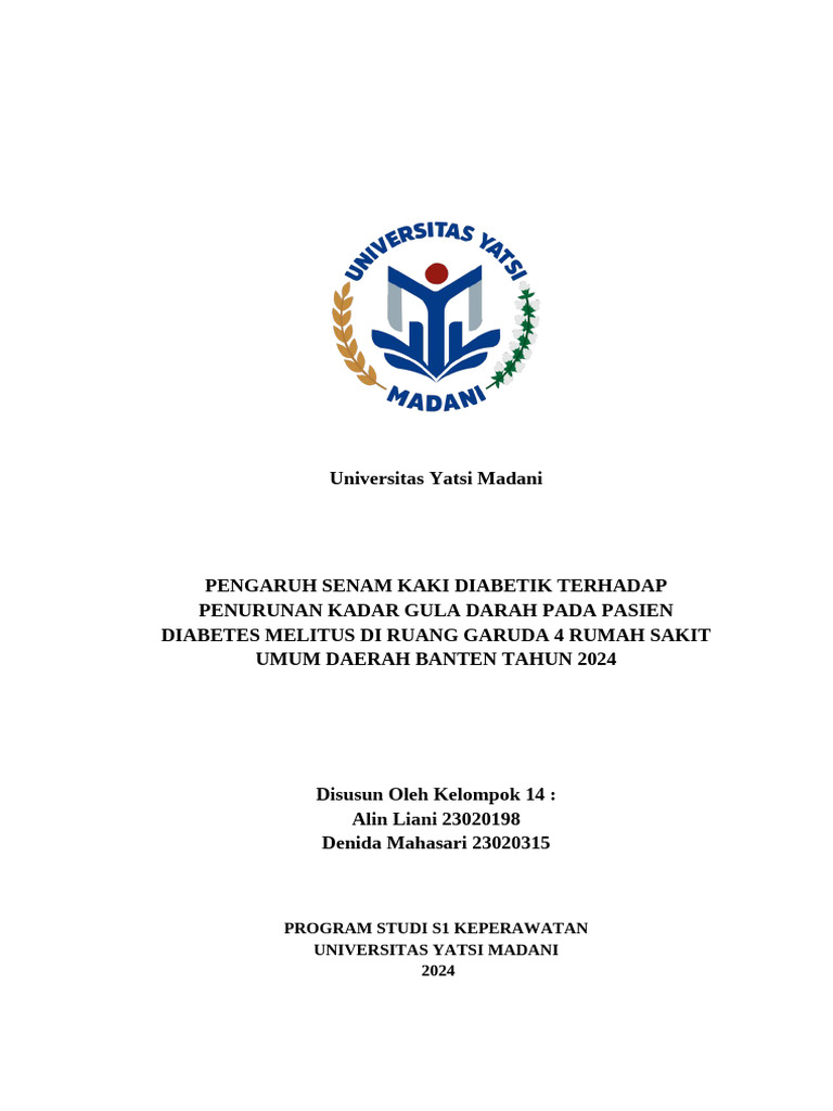 Kelompok 14 - BAB 1 | PDF