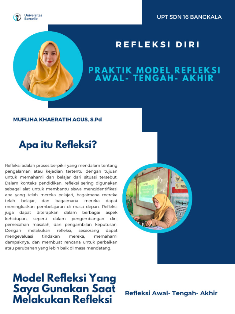 Refleksi Diri | PDF