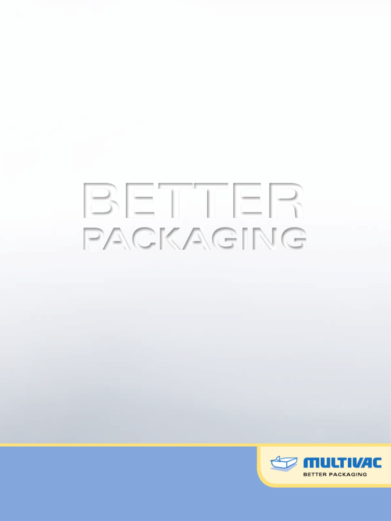 Descargar PDF - MULTIVAC | PDF