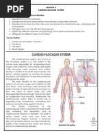 Tissue Fluid Formation in Capillaries | PDF | Lymph | Vein