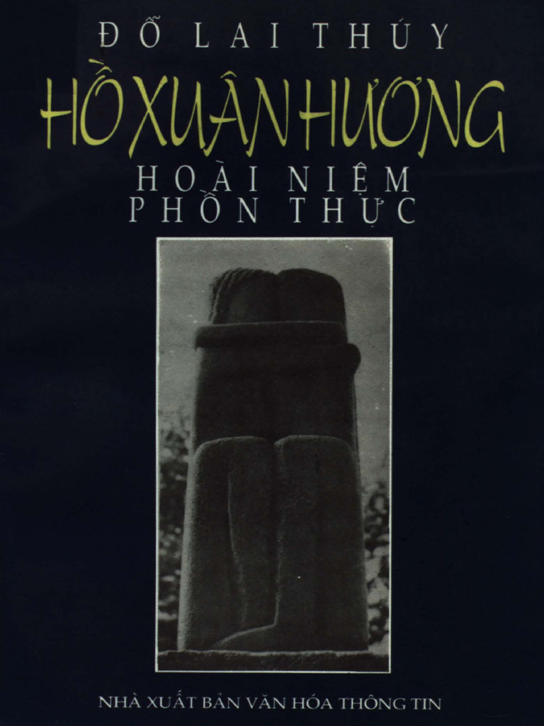 Ho Xuan Huong Hoai Niem Phon Thuc | PDF