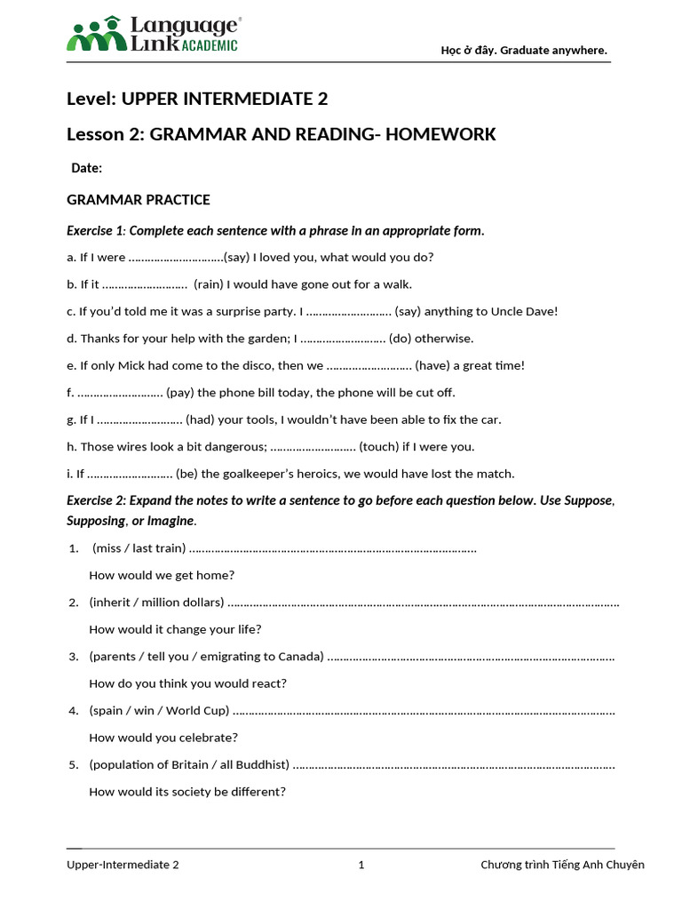 3. UI2 - Lesson 2 - Homework | PDF