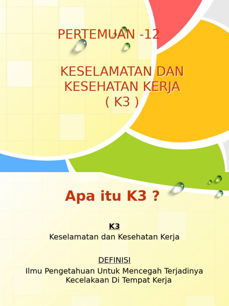 manajemen kantor pert-12 | PDF