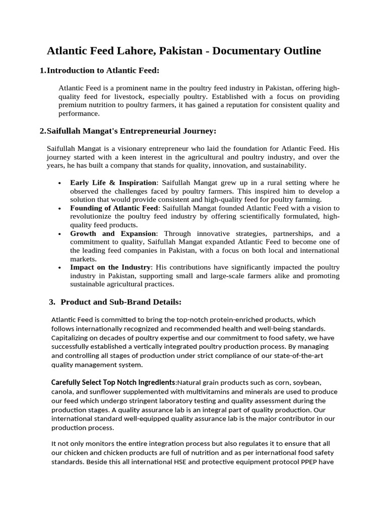 Documentary Poultry Documentary Poultry Industry Documentary Sabir's ...