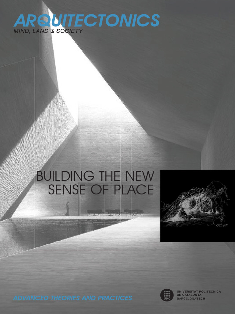 Building The New Sense of Place | PDF