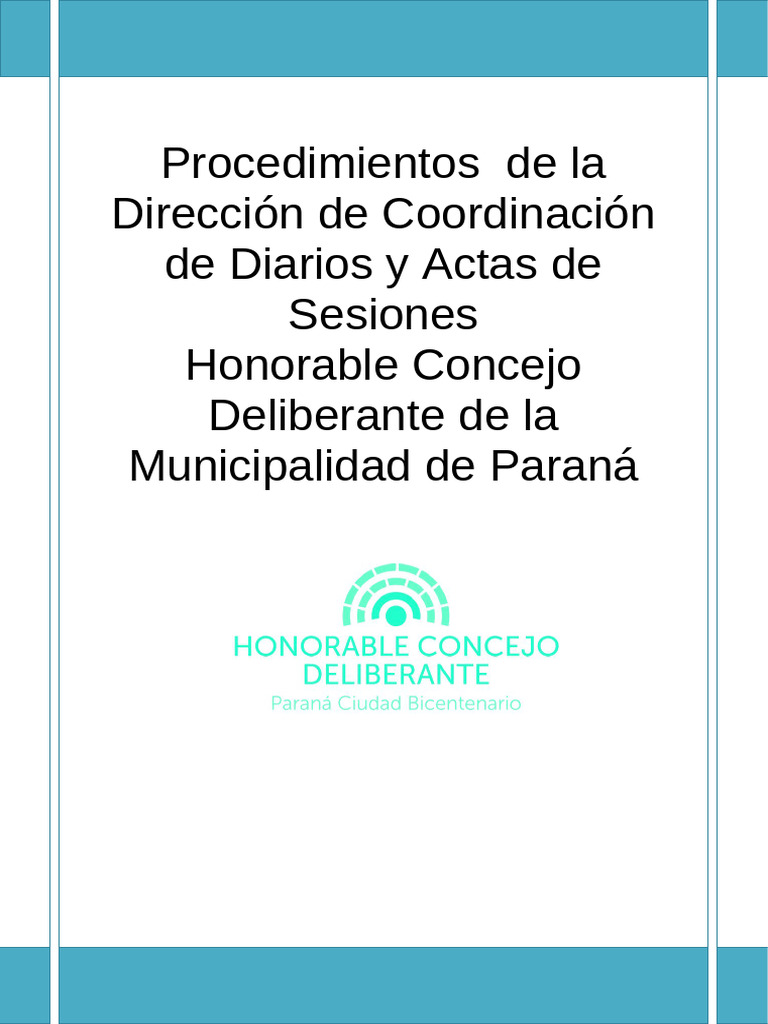 Manual de Procesos | PDF