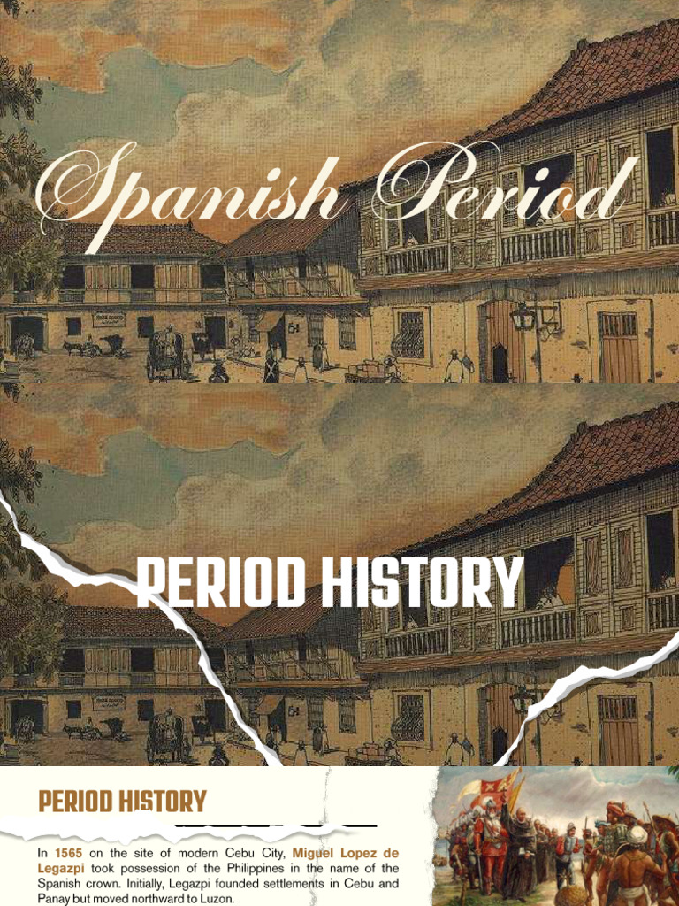 Spanish Period | PDF