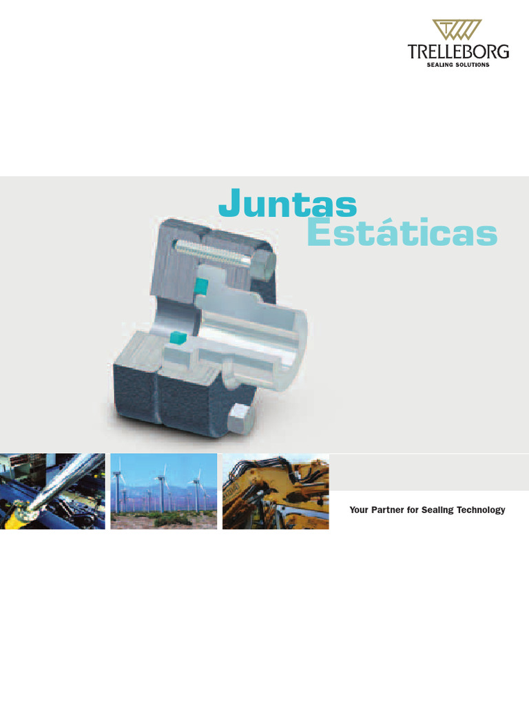 Static Seal Es | PDF