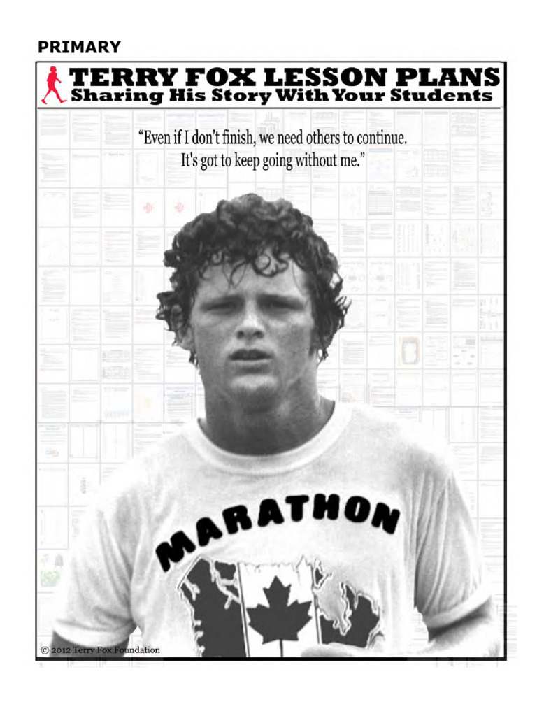 Primary: Working Together To Outrun Cancer | PDF | Reading ...