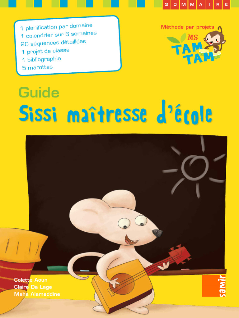 Samir Tam Tam MS P1 Sissi Guide | PDF