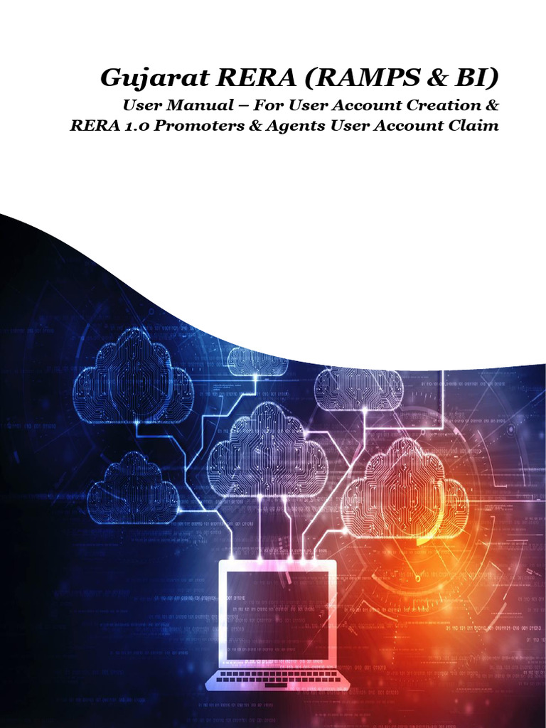 RERA User Manual For 2.0 | PDF | Limited Liability Partnership | Business
