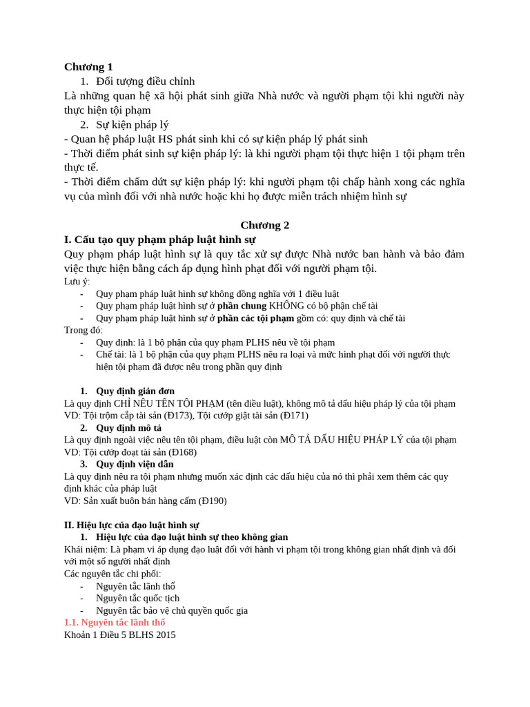 Nội dung chi tiết LHS | PDF