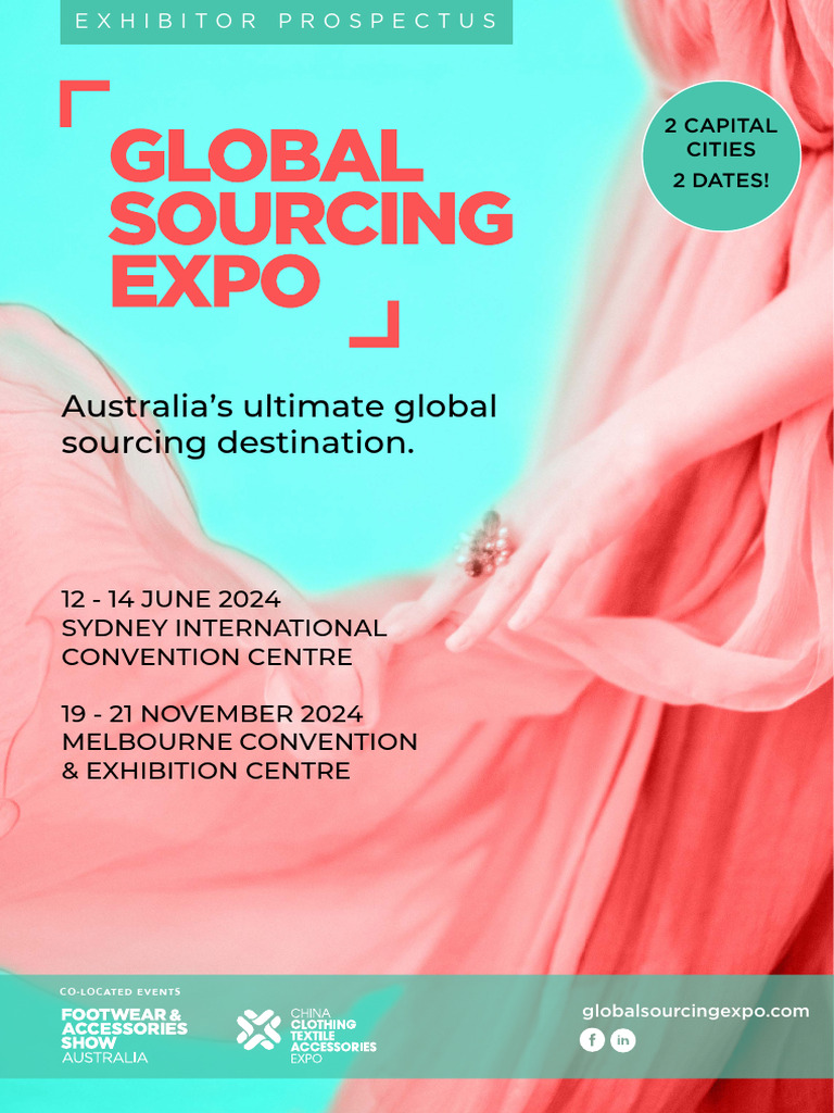 Tamil Nadu Pavilion at Global Sourcing Expo, Melbourne Australia - 2024 ...