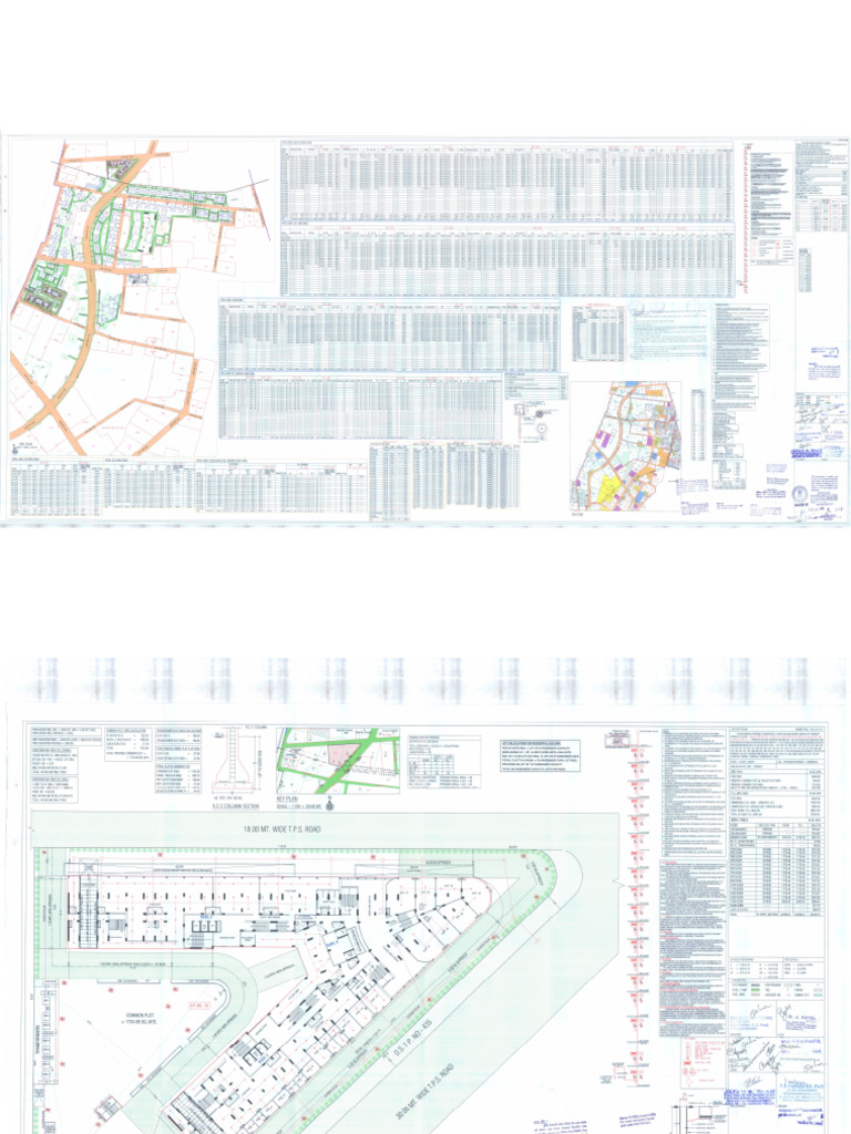 Layout Plan - QC | PDF