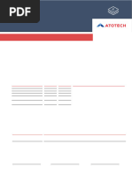 FF IMC Expendable Standards | PDF | Packaging And Labeling | Pallet