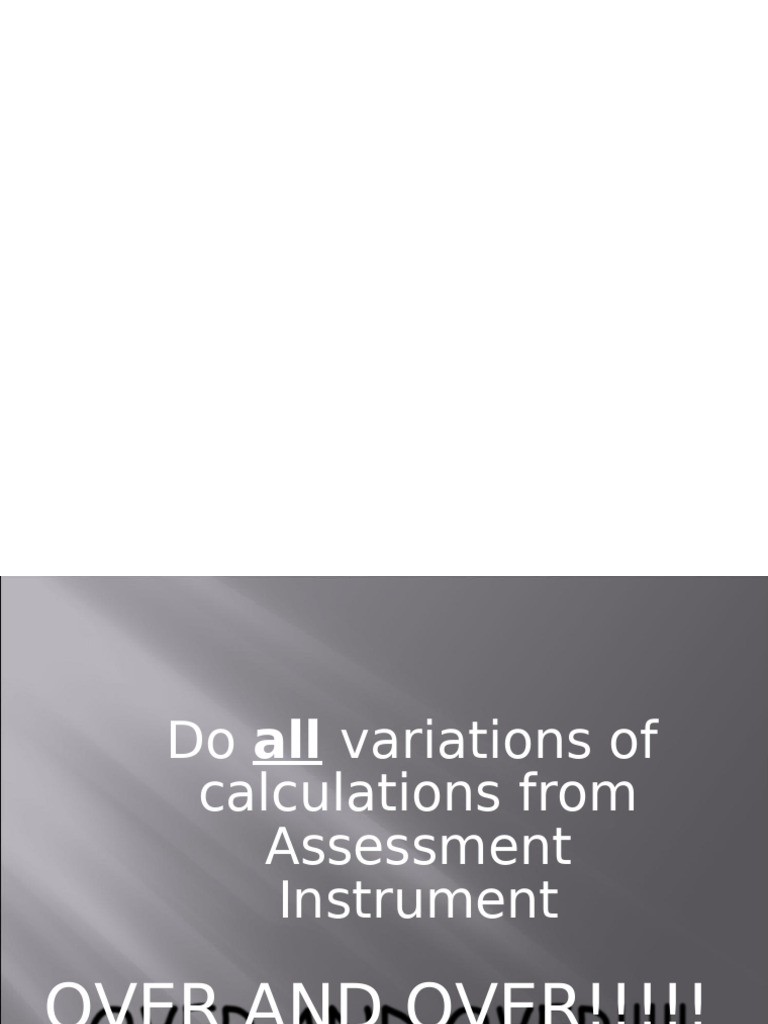 Scaffold Loading Classes and Duties & Materail Cals - 3 | PDF
