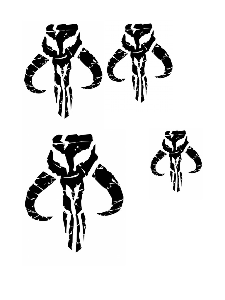 Mando Skull | PDF