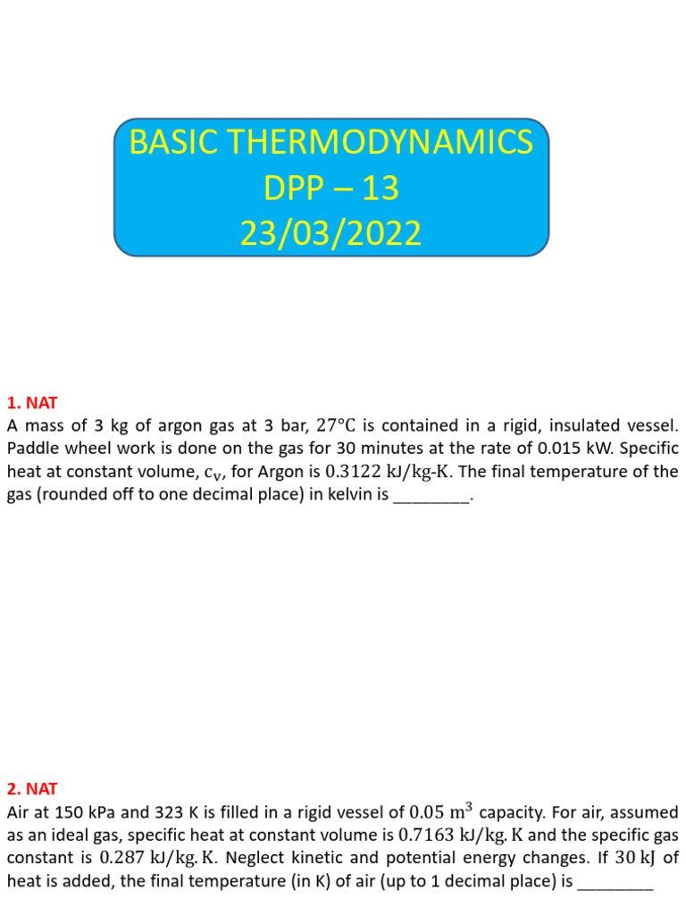 TD DPP 23 - 102822 | PDF