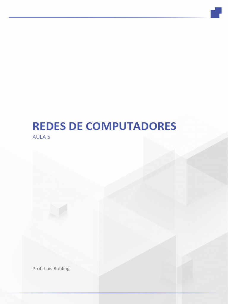 aula 5 | PDF