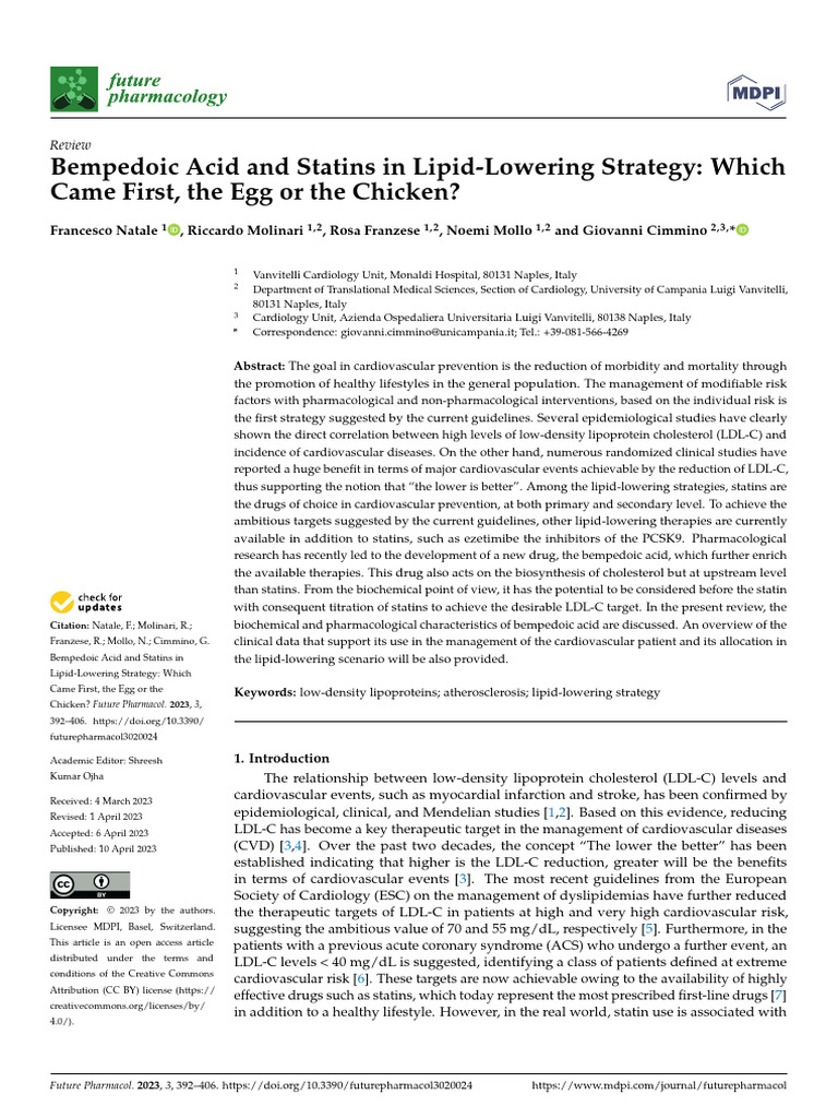 Futurepharmacol 03 00024 | PDF