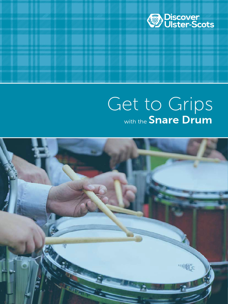 Get To Grips With The Snare Drum | PDF