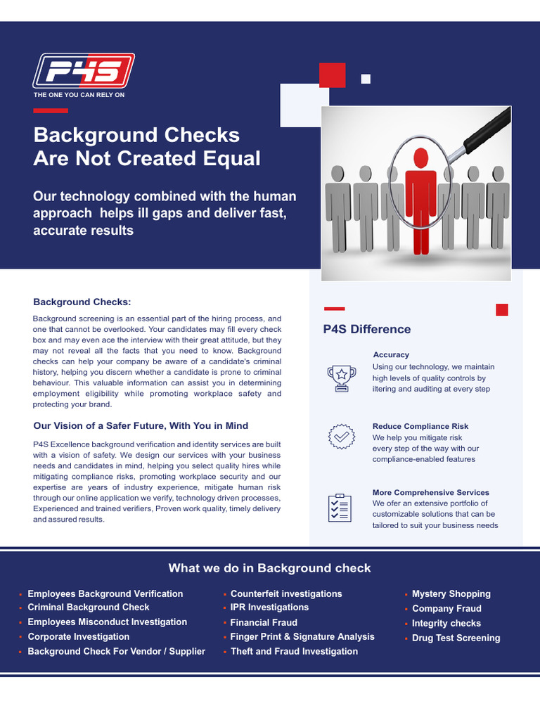 P4S Broucher 2024 Sep Month | PDF