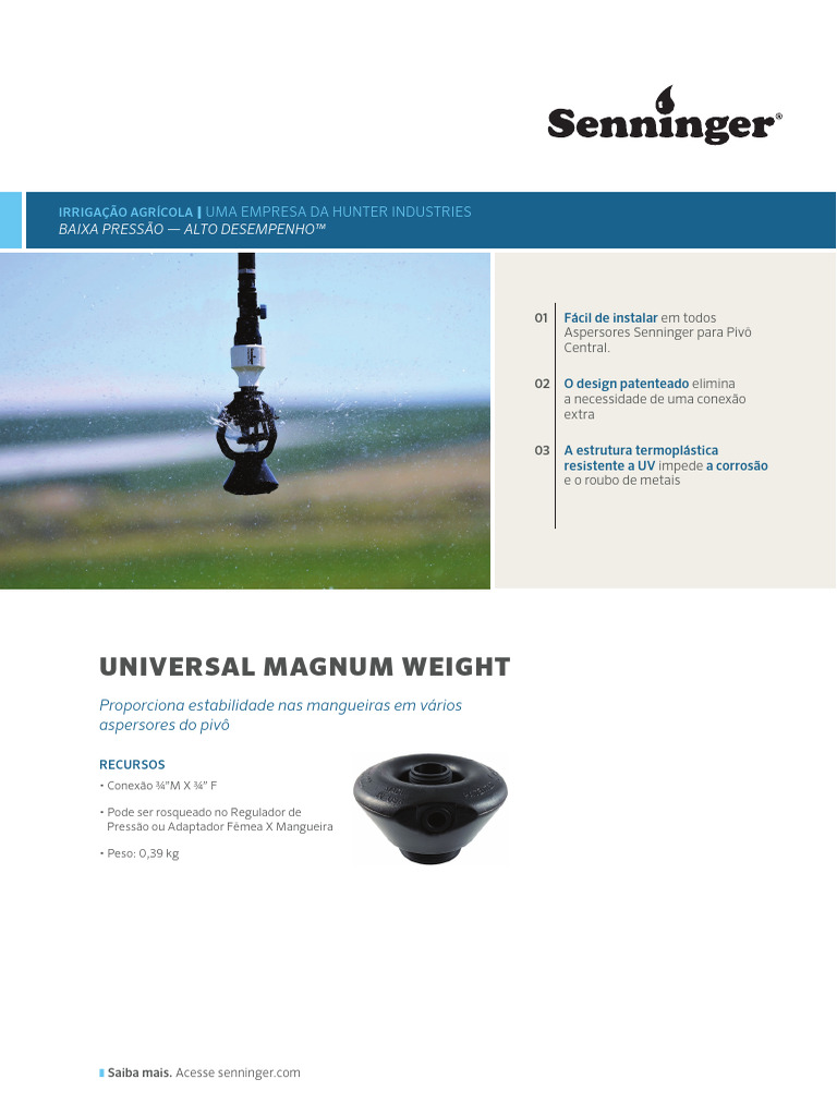 Universal Magnum Weight Folha A4 | PDF