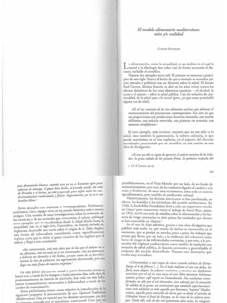 TEMA 2 Fischler | PDF