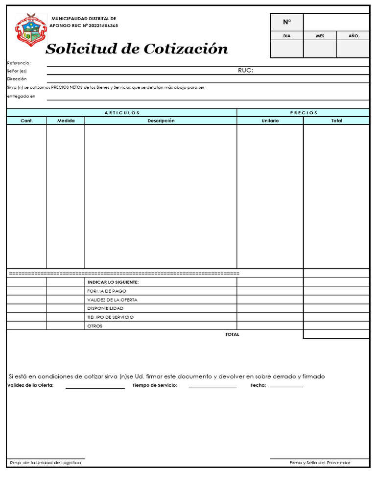 Cotizacion #03 Mantenimiento Volquete | PDF